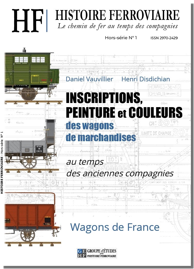 ACCUEIL - Groupe d’Études pour l’Histoire Ferroviaire