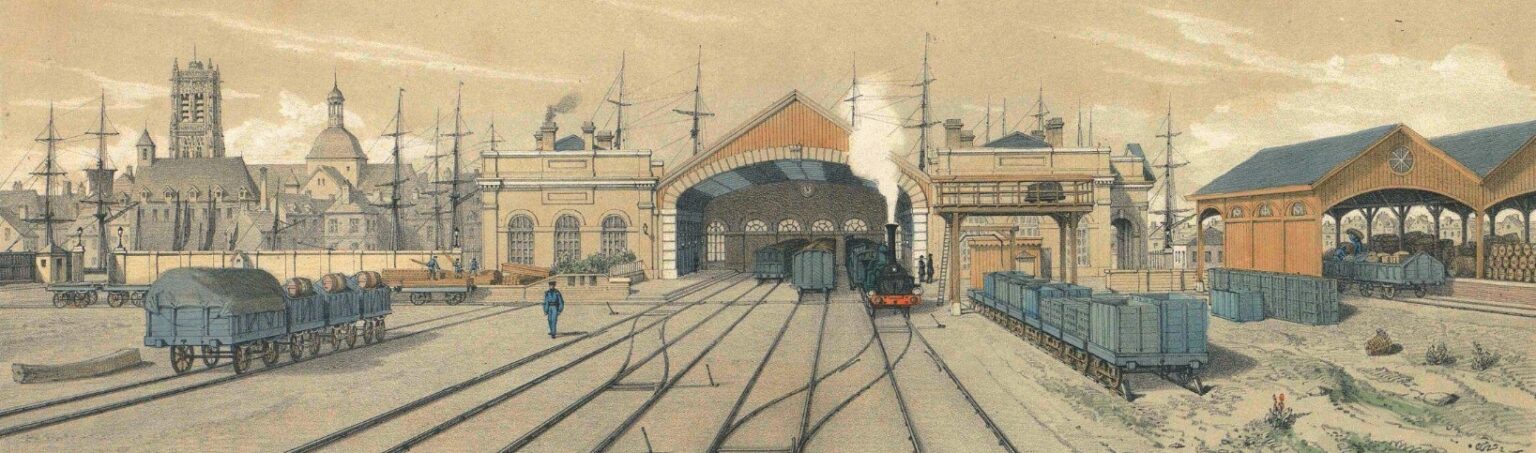 ACCUEIL - Groupe d’Études pour l’Histoire Ferroviaire